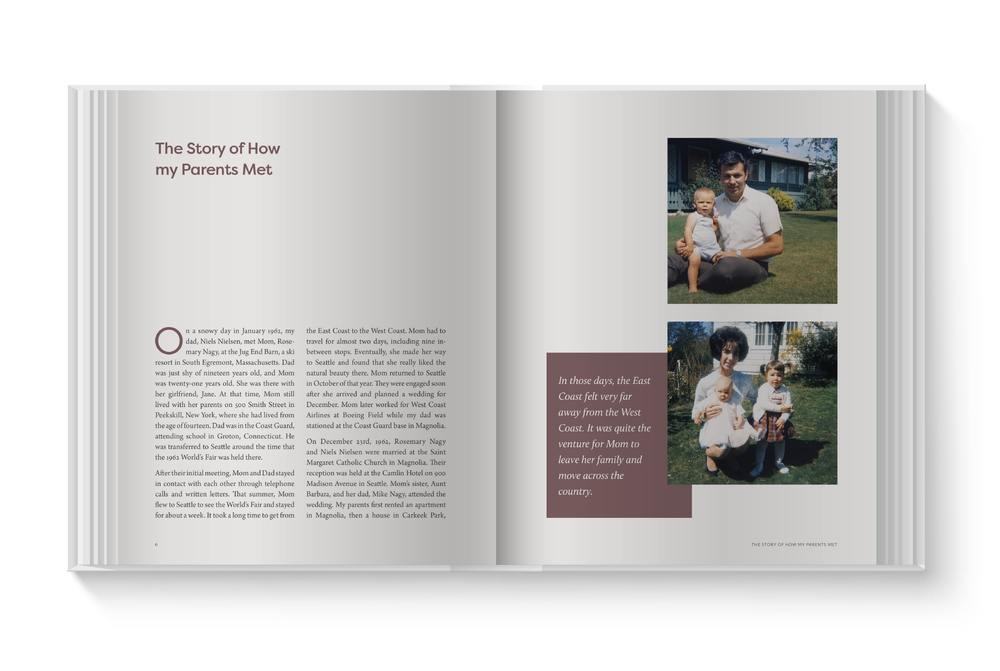 Your Legacy Is Your Story Remembered