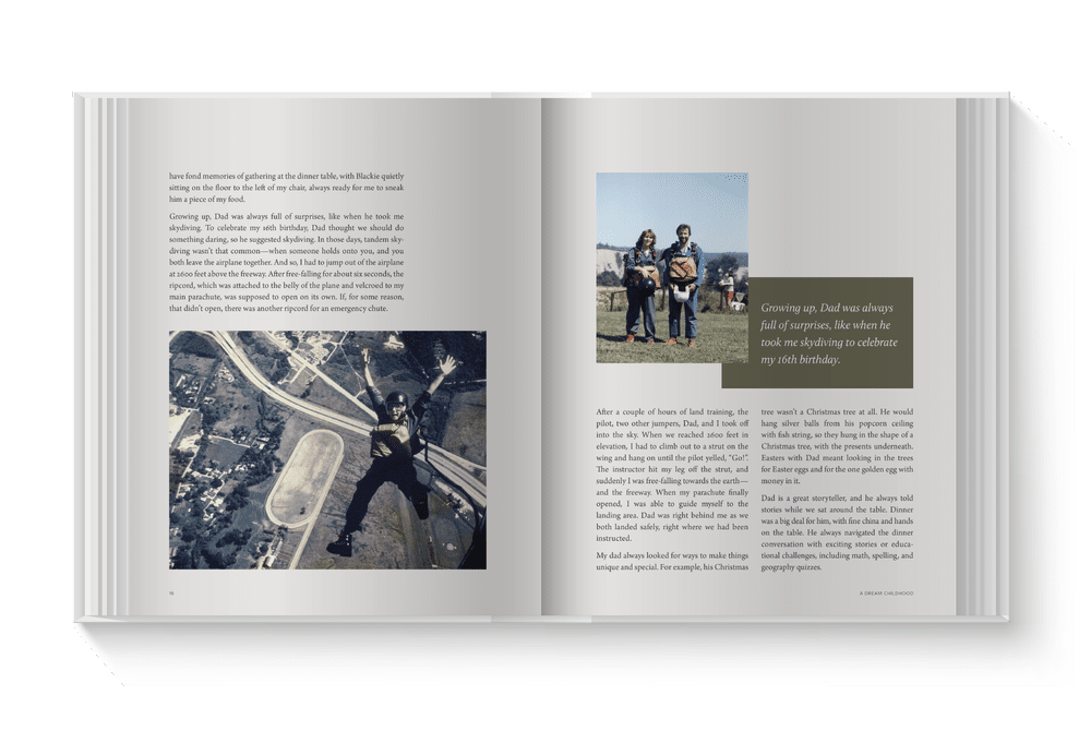 Your Legacy Is Your Story Remembered