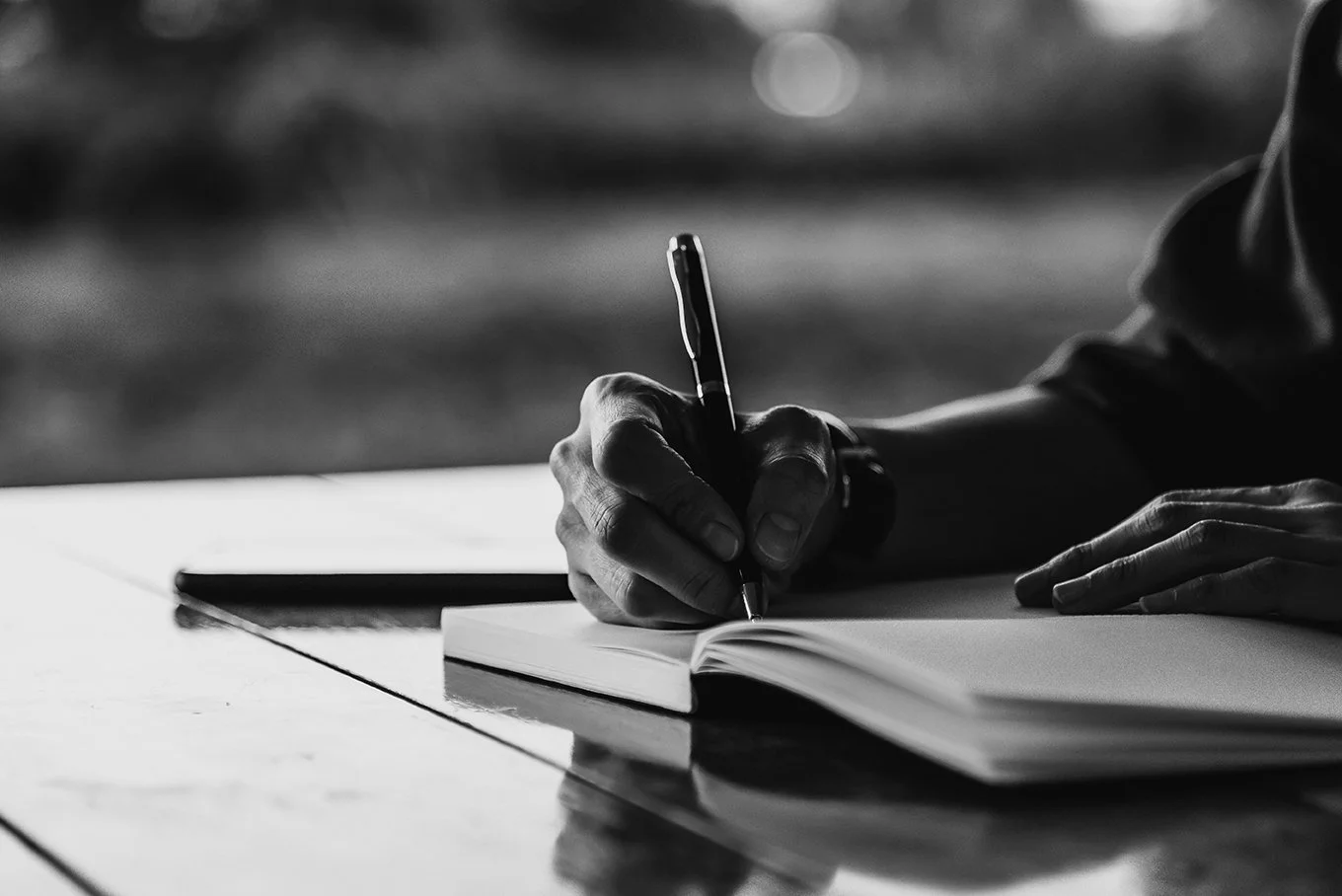 You Get To Decide How Your Story's Remembered