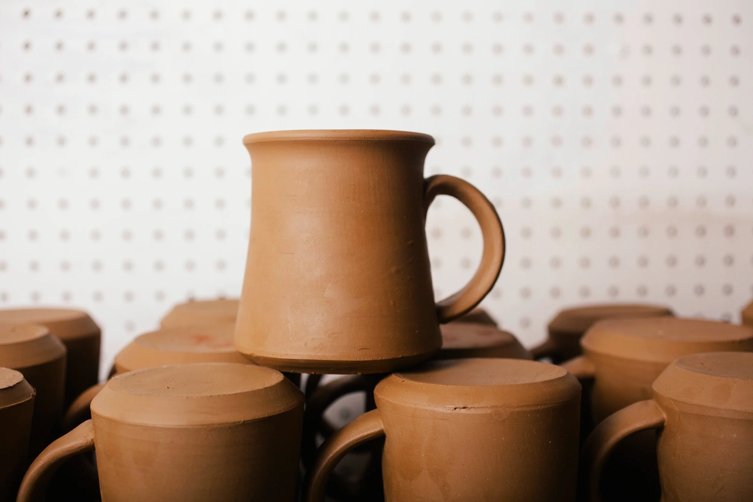 CONTACT — Clay Table