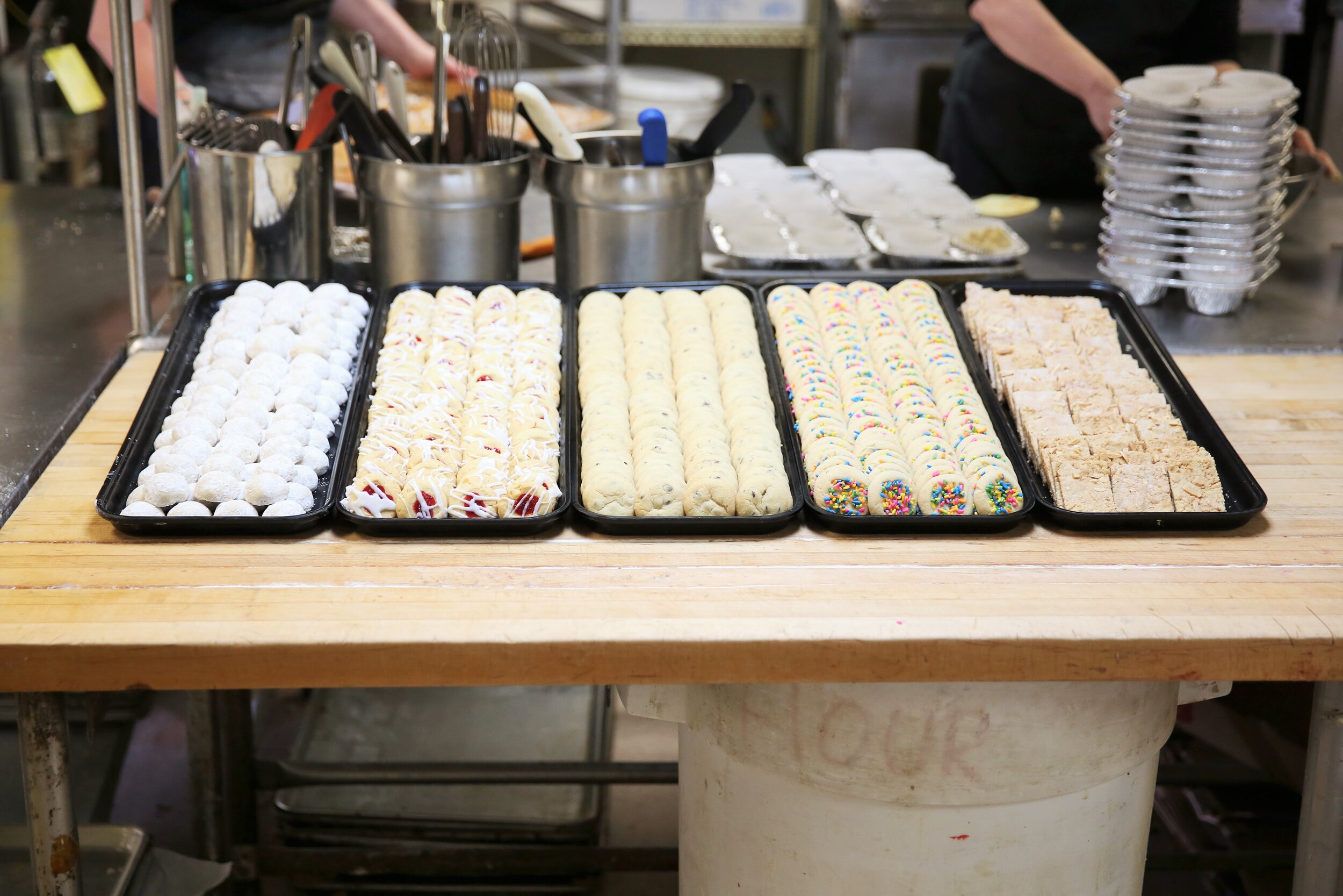 Bakery — Clove Brook Market