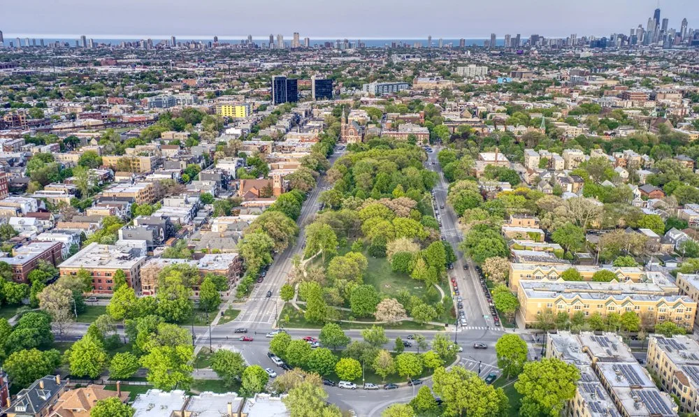 Logan Square — Modern Living with Kat