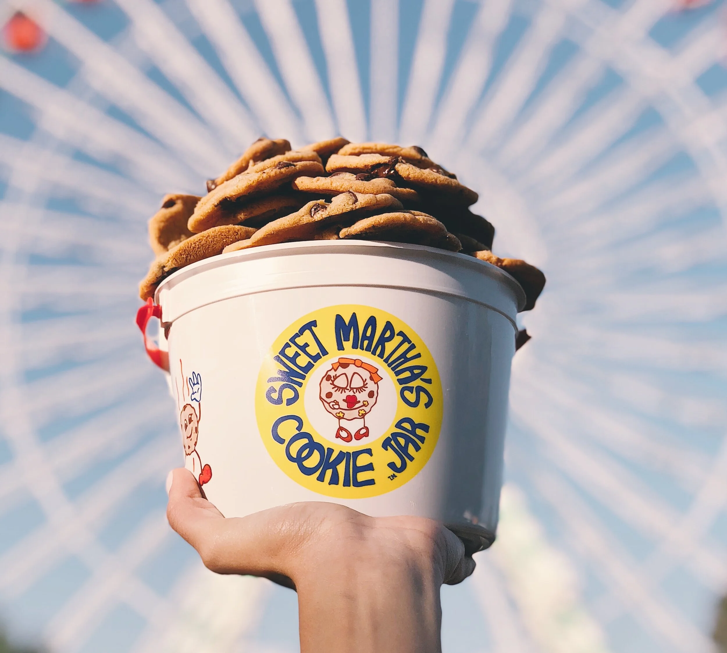 Upcoming Events — Sweet Martha's Cookie Jar