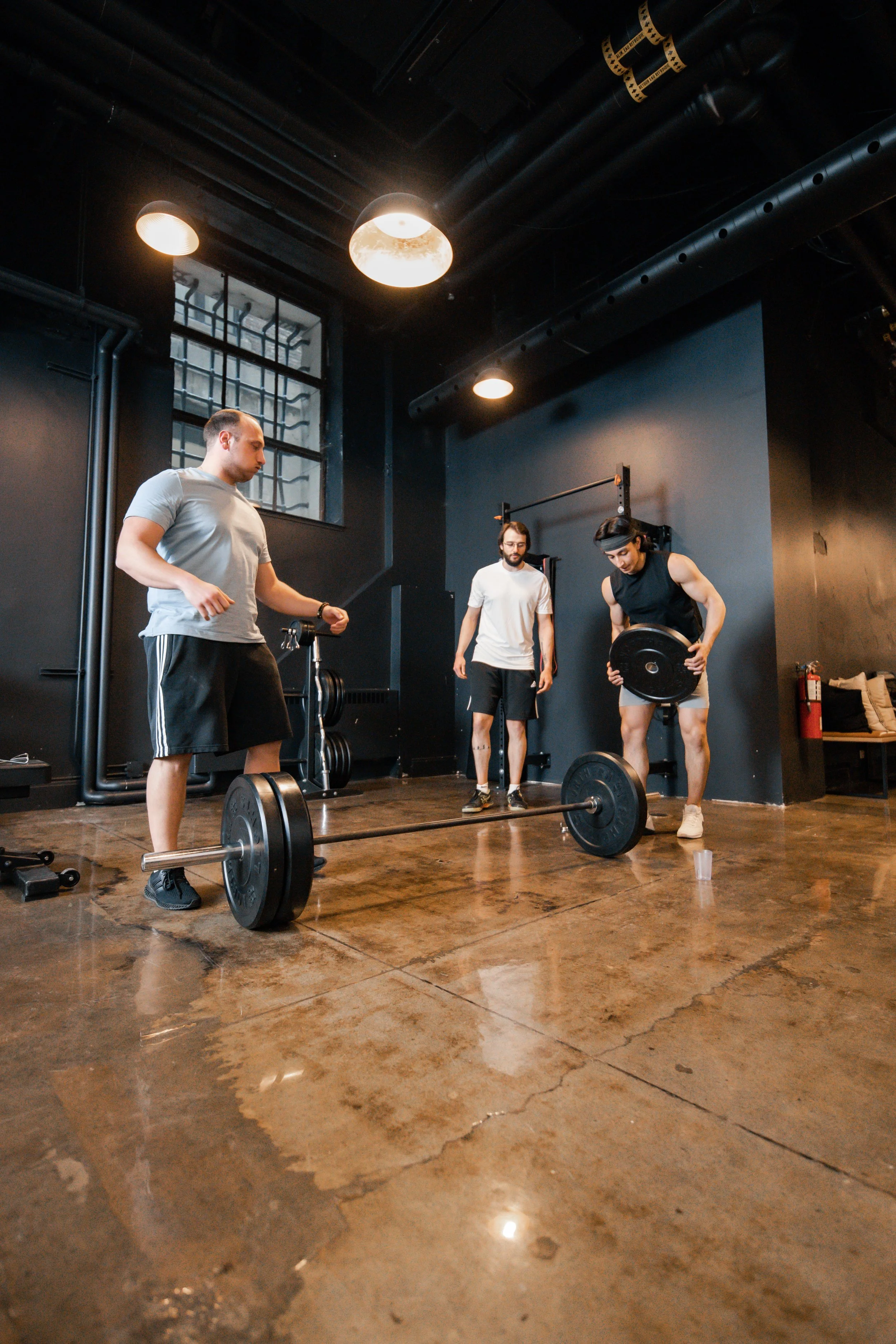 Studio d'entraînement privé et de bien-être au coeur du Vieux-Montréal