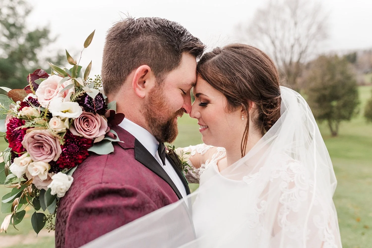 Elegant St. Mary's Golf and Country Club Wedding | Mikayla + Patrick — Melissa Pushelberg ...