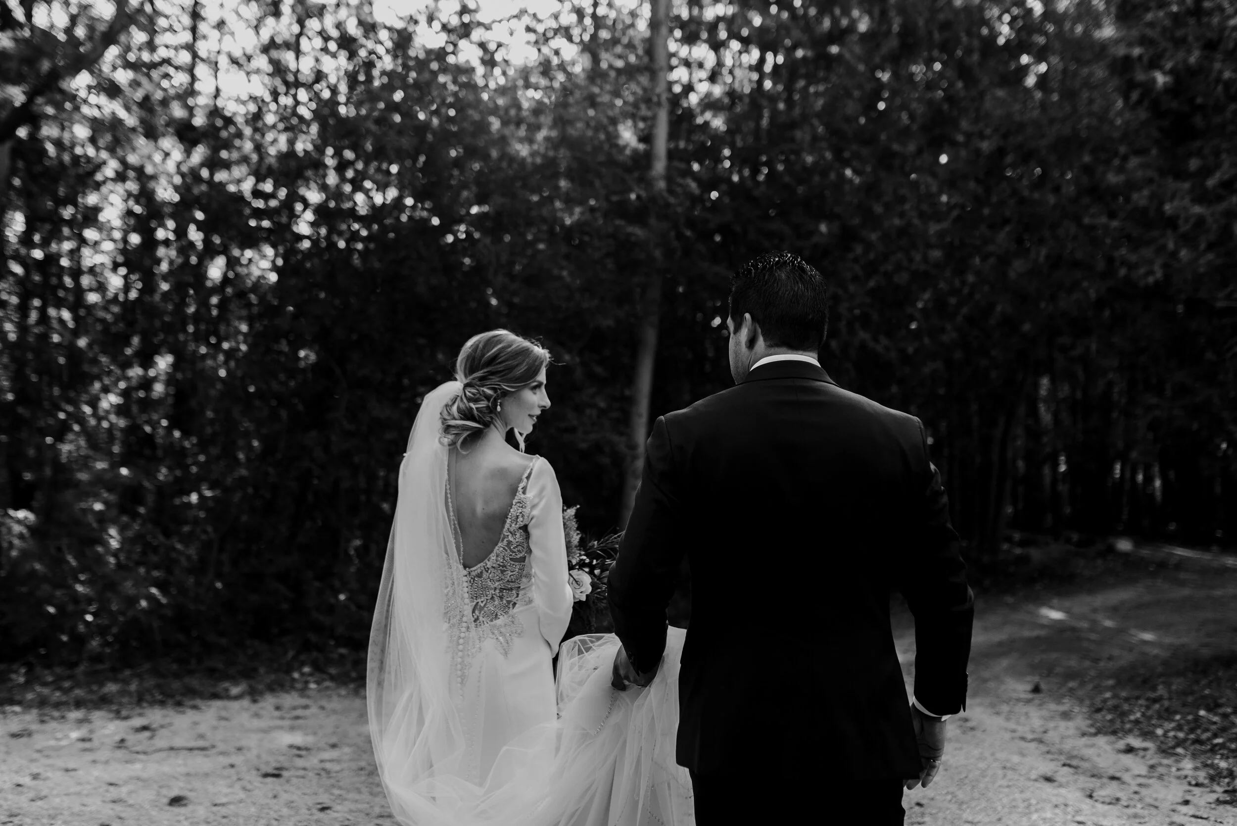 Melissa Pushelberg Photography — Wedding