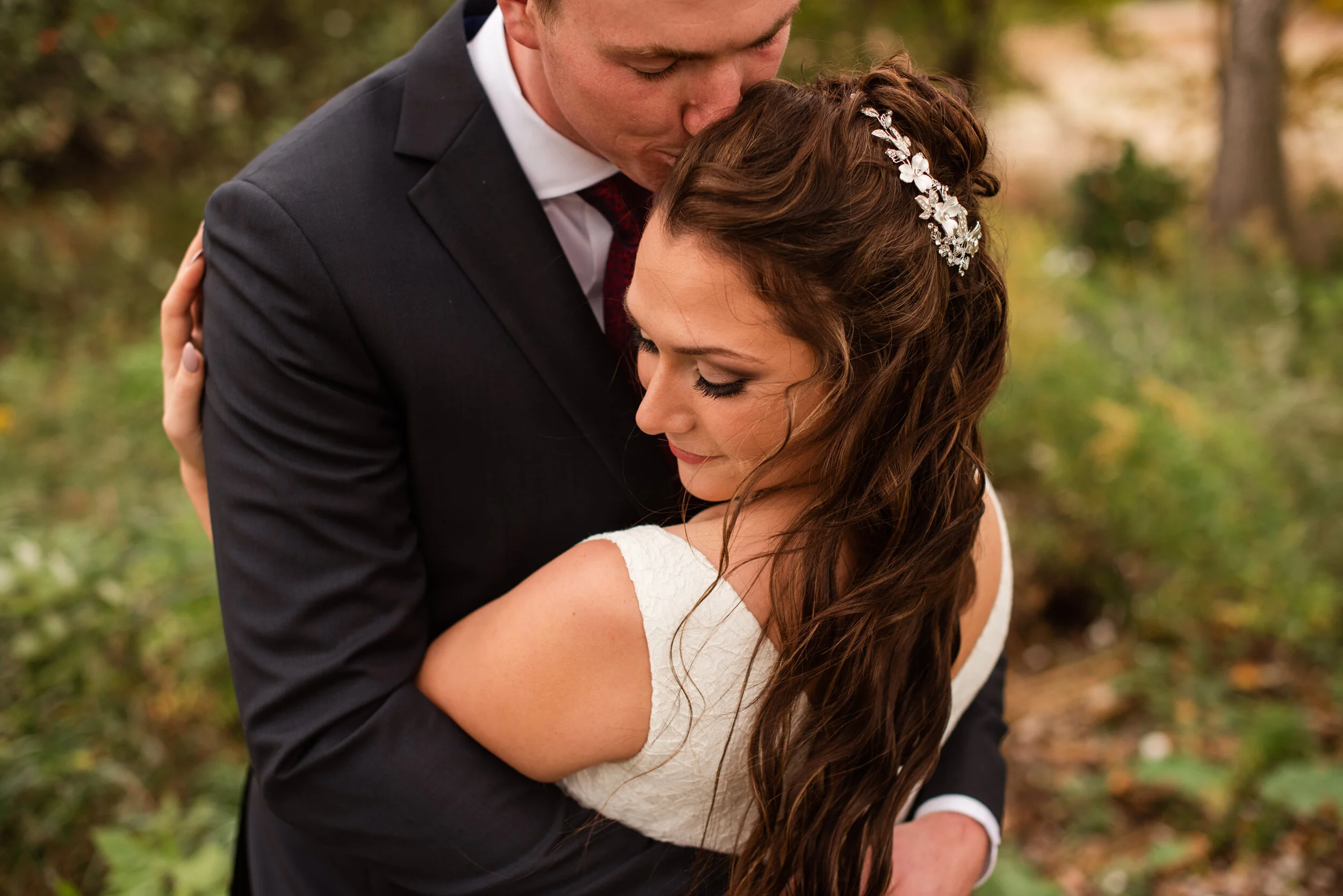 Melissa Pushelberg Photography — Wedding