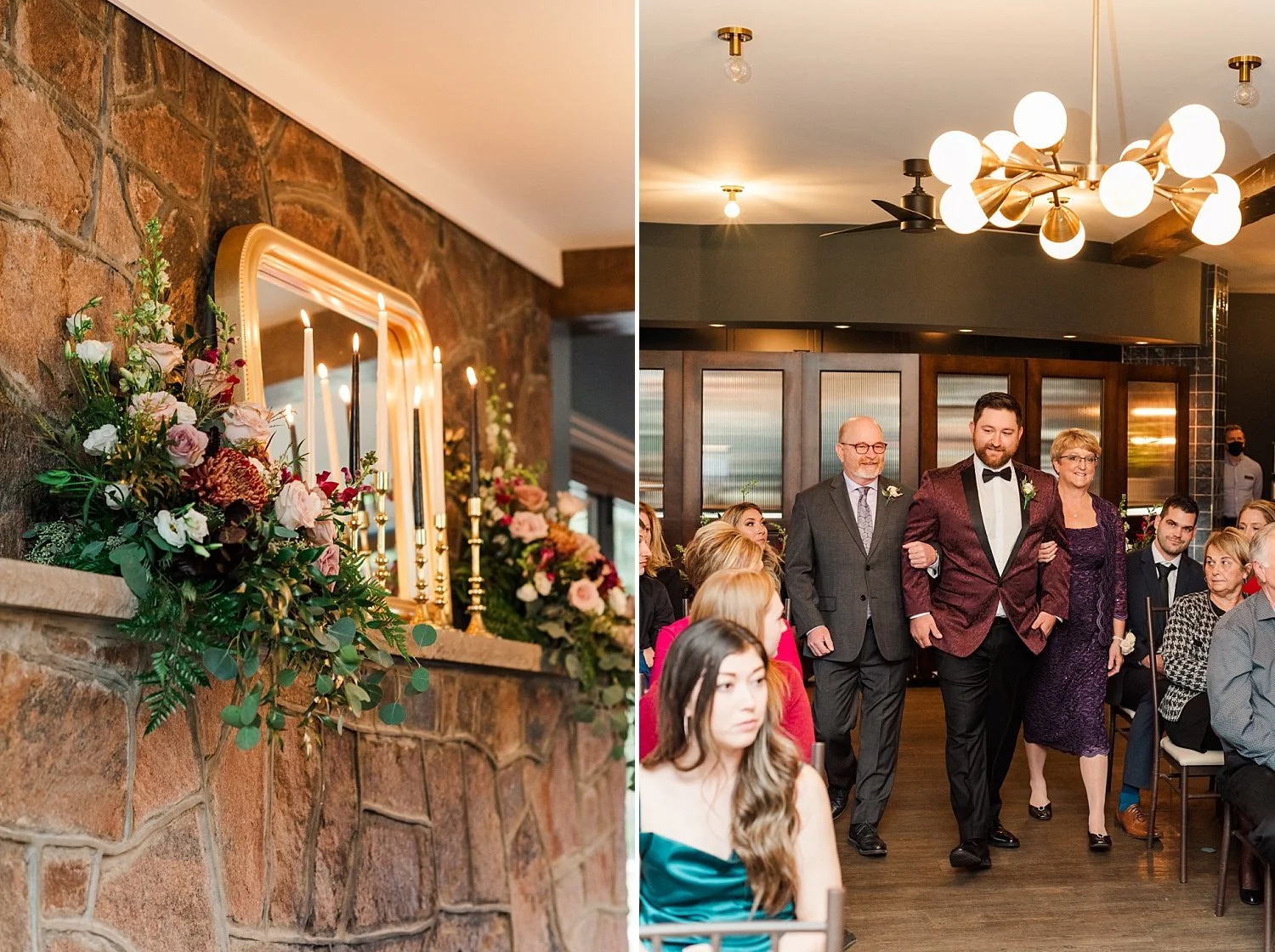 Elegant St. Mary's Golf and Country Club Wedding | Mikayla + Patrick ...