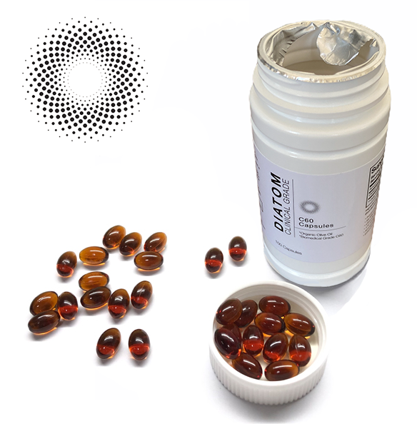 Shop — Diatom Clinical Grade