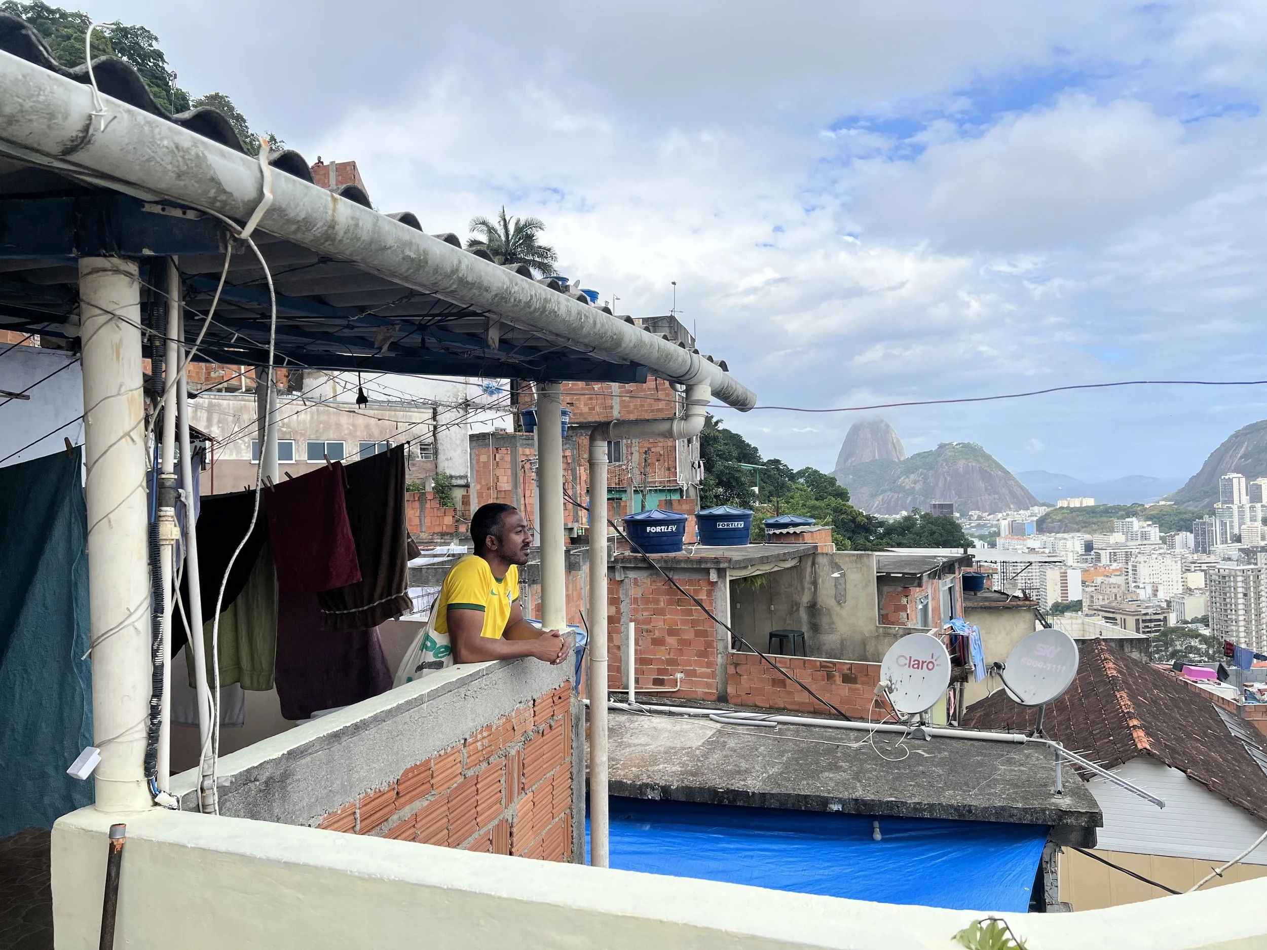 The Truth Behind Brazil’s Favelas: A Tourist’s Perspective — Mo Hasan