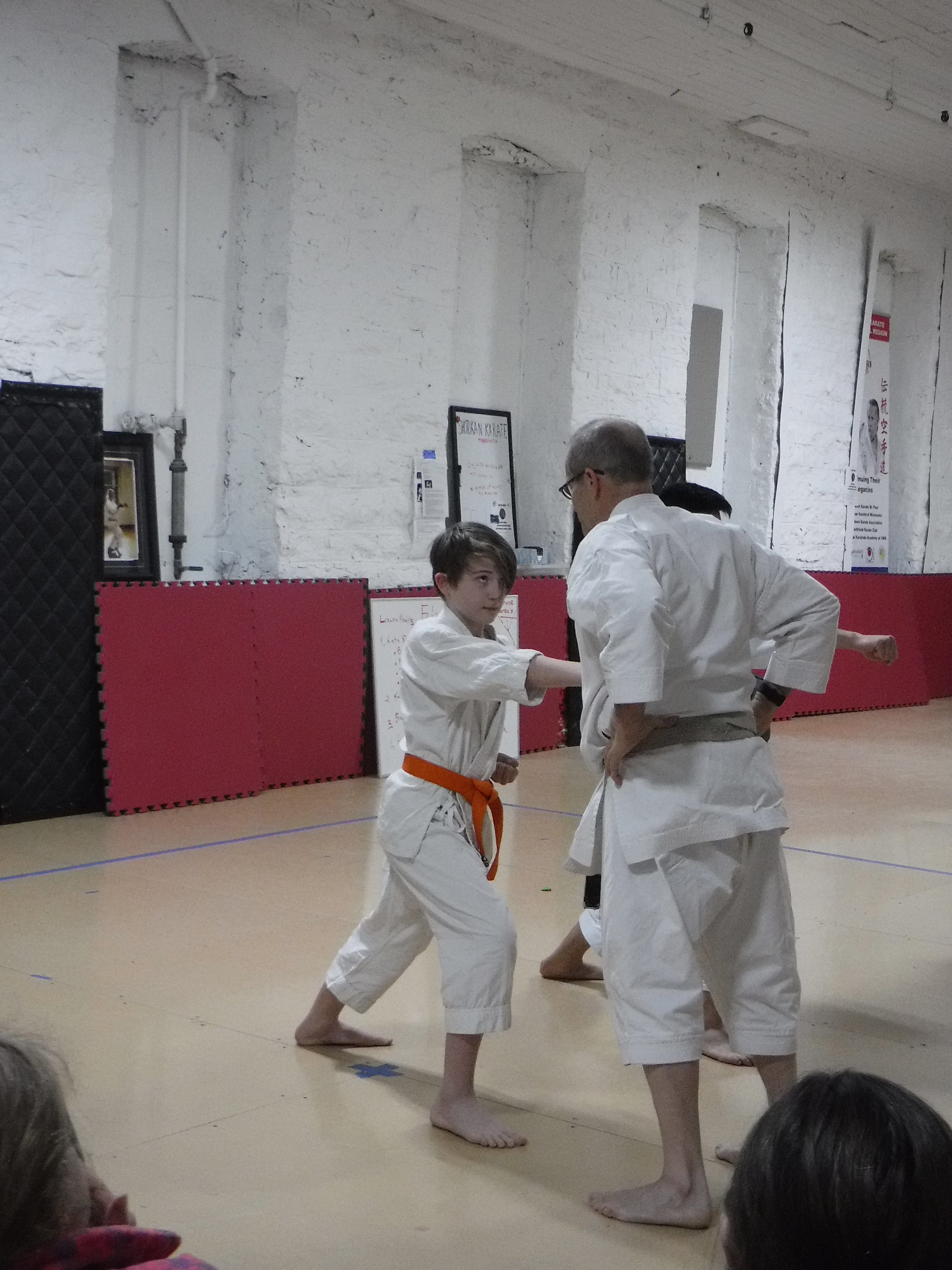 Shotokan Karate Minnesota