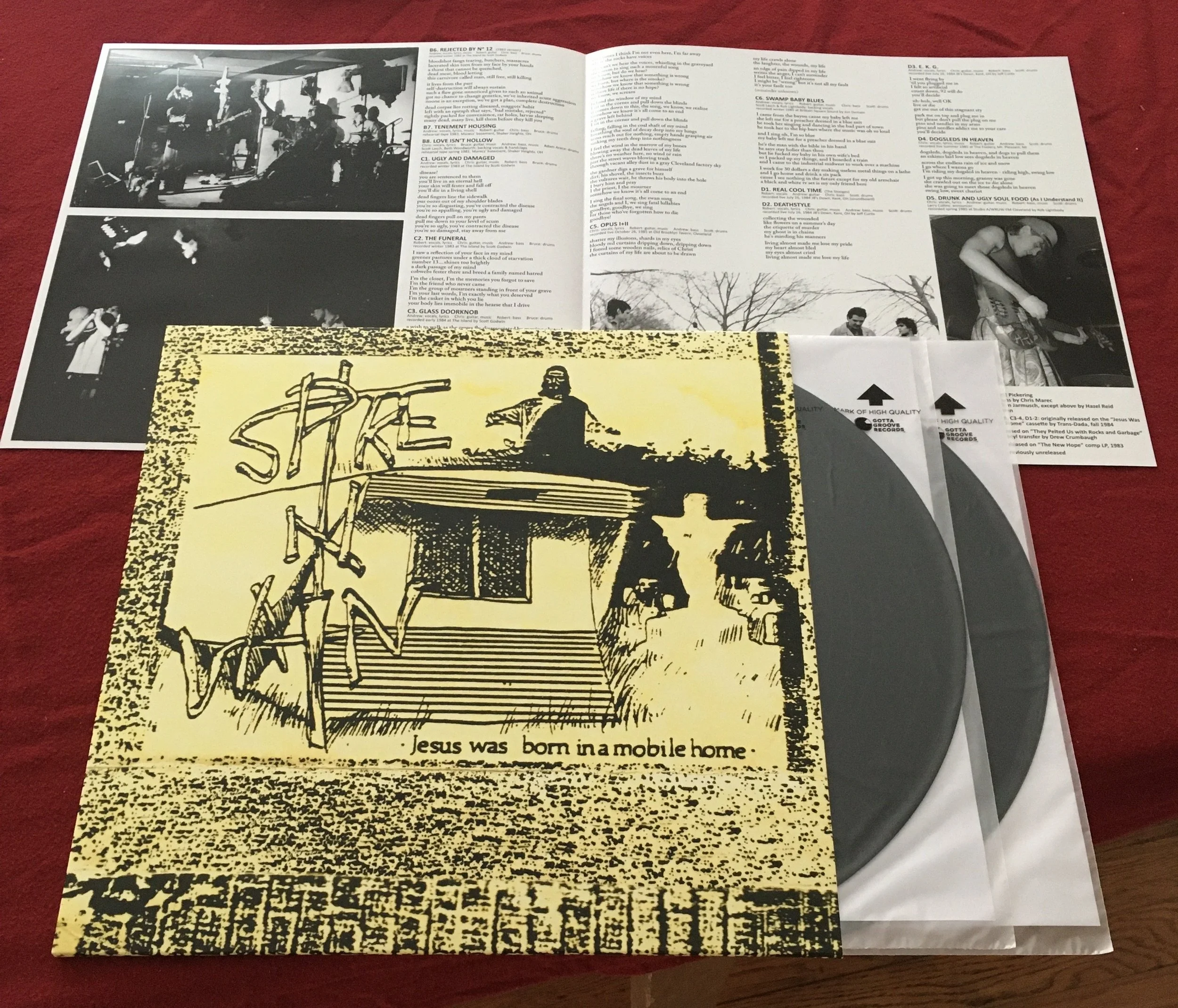 Scat Records web store — Scat Records official label site