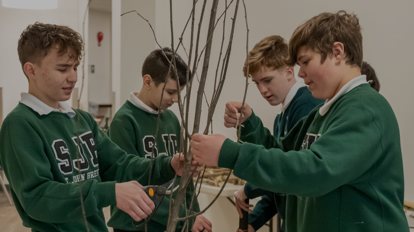 Academics — St. John Brebeuf Regional Secondary School