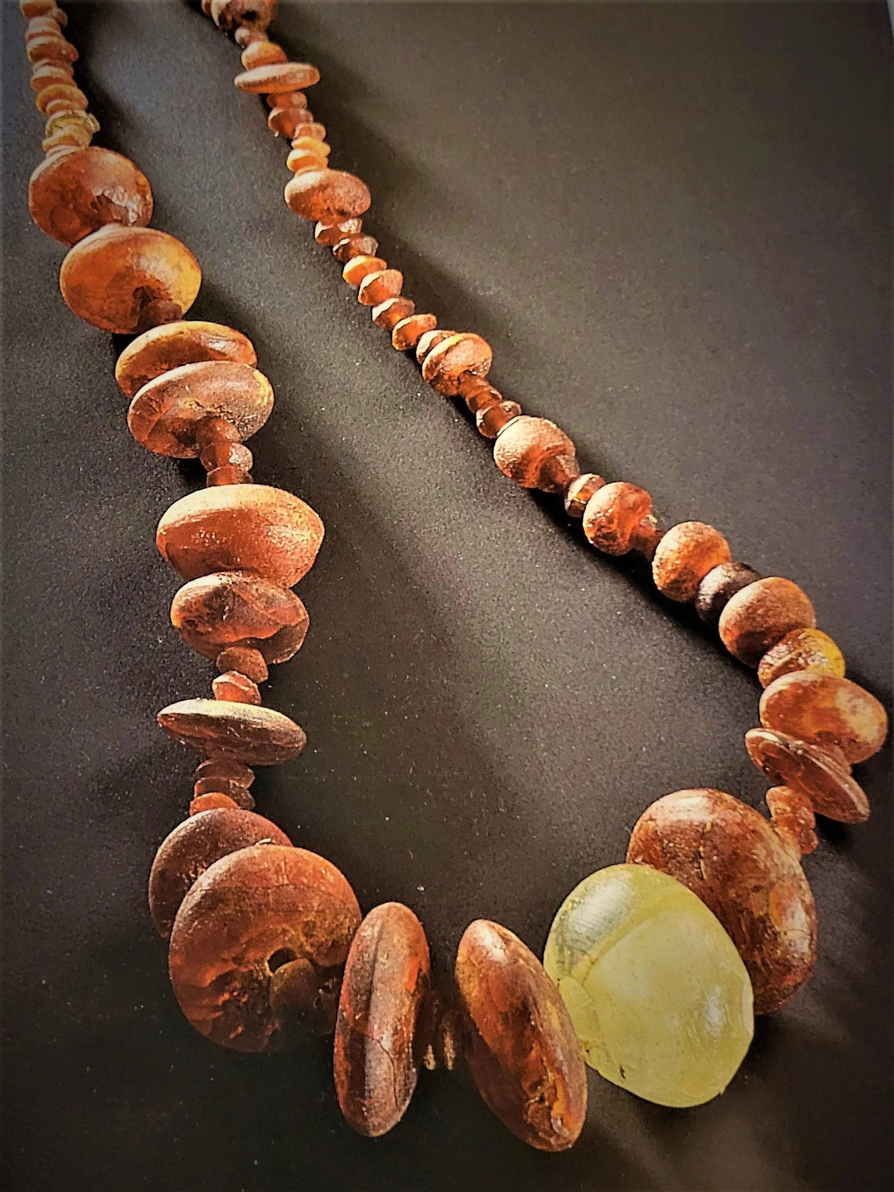 Archaeological Amber Finds from the Early Bronze Age to the Early ...
