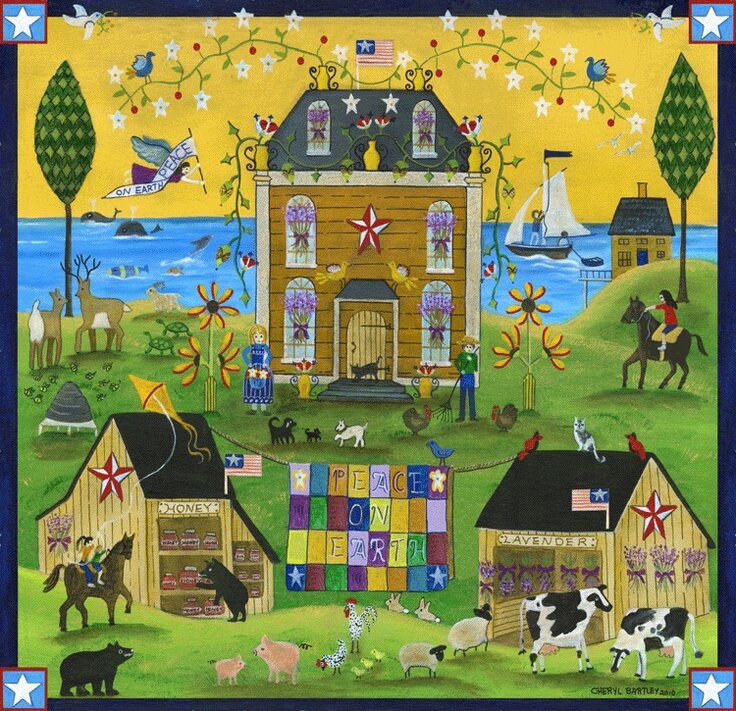 Heather Galler Project(5thG) — MR. RATHAUS ART