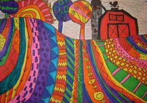 Heather Galler Project(5thG) — MR. RATHAUS ART