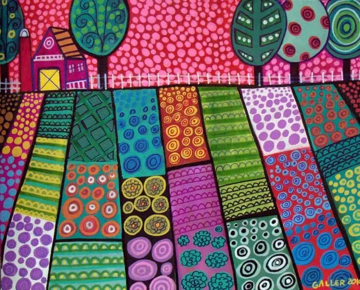 Heather Galler Project(5thG) — MR. RATHAUS ART