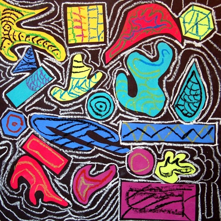 Reggie Laurent Unity Lesson(2nd) — MR. RATHAUS ART