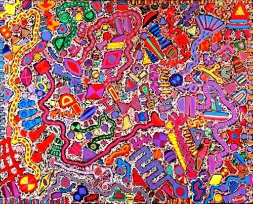 Reggie Laurent Unity Lesson(2nd) — MR. RATHAUS ART