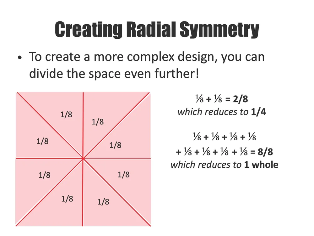 Radial origami (5thG) — MR. RATHAUS ART