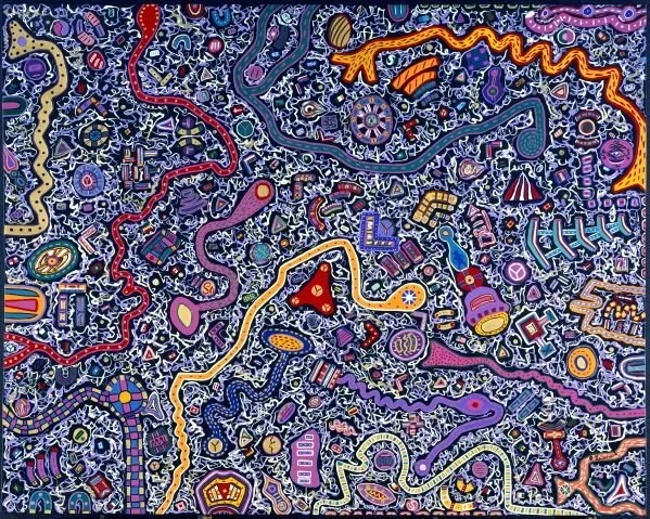 Reggie Laurent Unity Lesson(2nd) — MR. RATHAUS ART