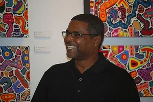 Reggie Laurent Unity Lesson(2nd) — MR. RATHAUS ART