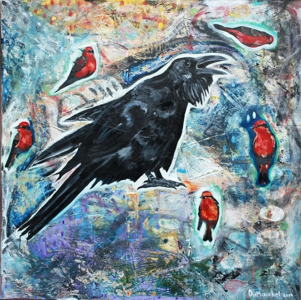 DuMouchel Art