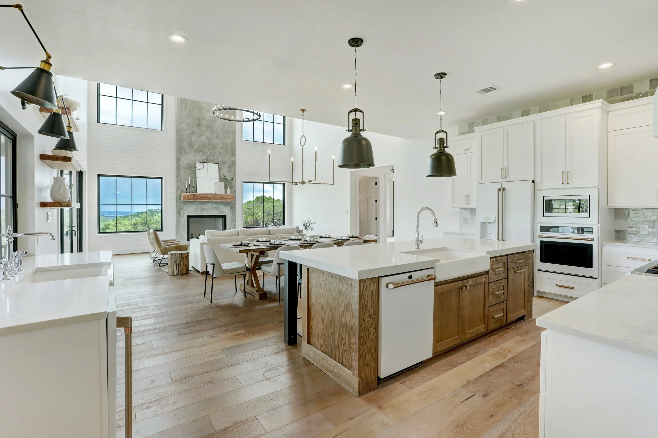 County Line Custom Homes