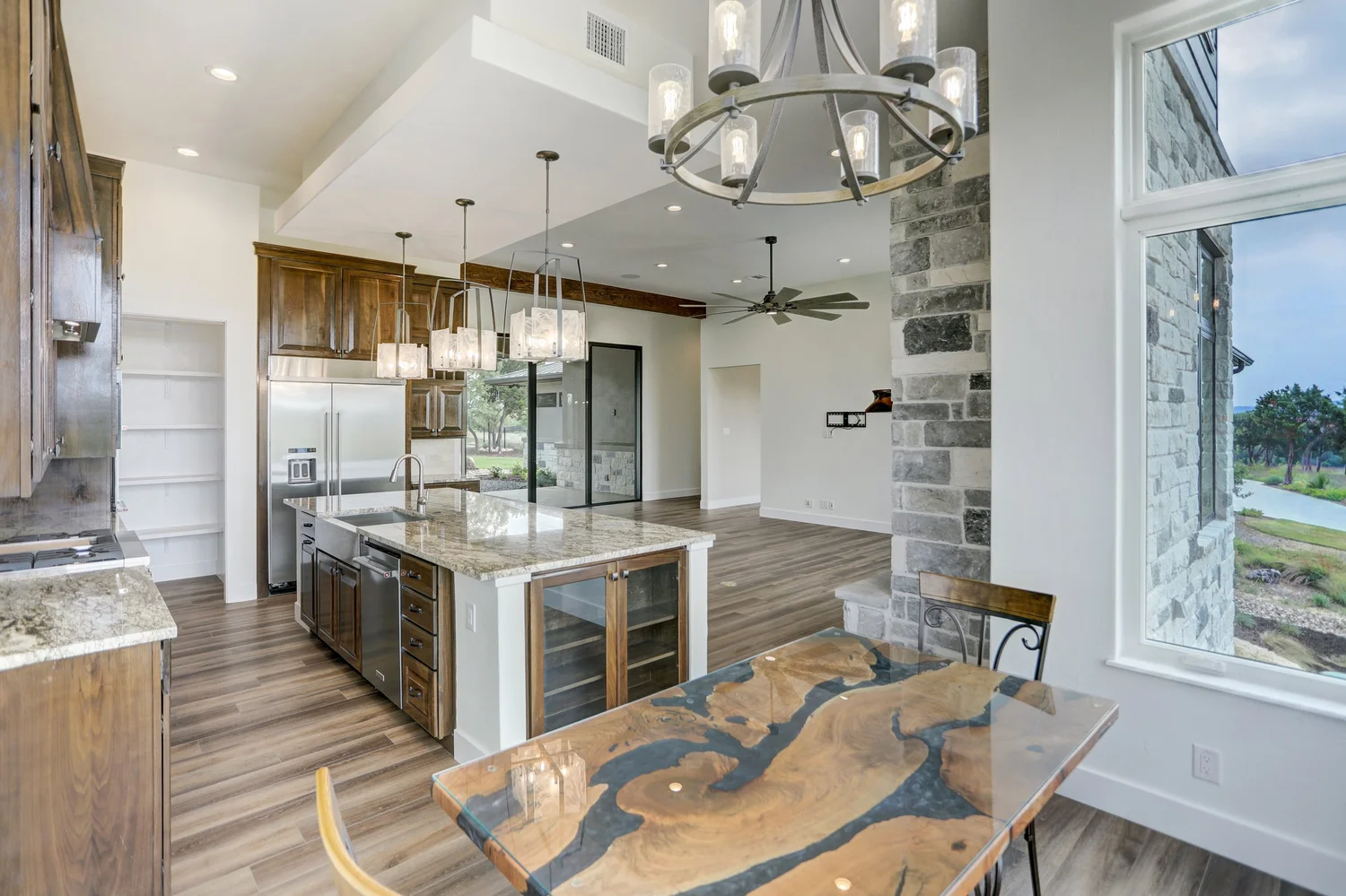 The Reserve — County Line Custom Homes