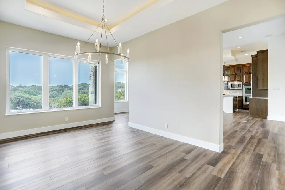 The Reserve — County Line Custom Homes