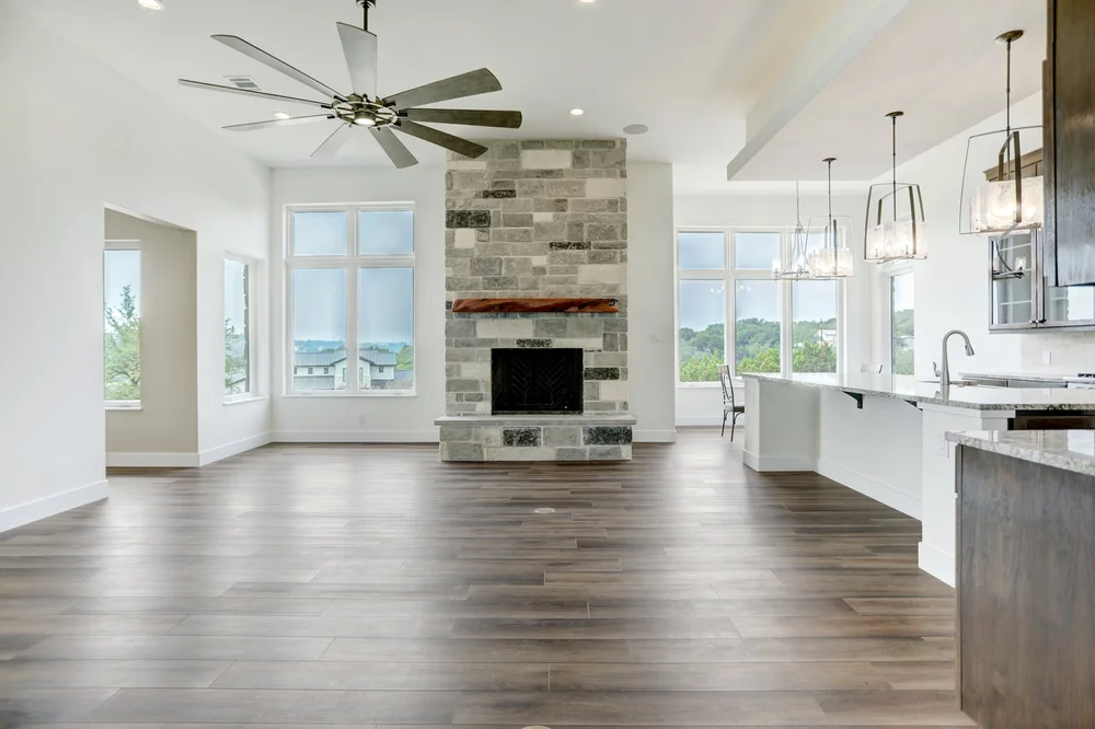 The Reserve — County Line Custom Homes