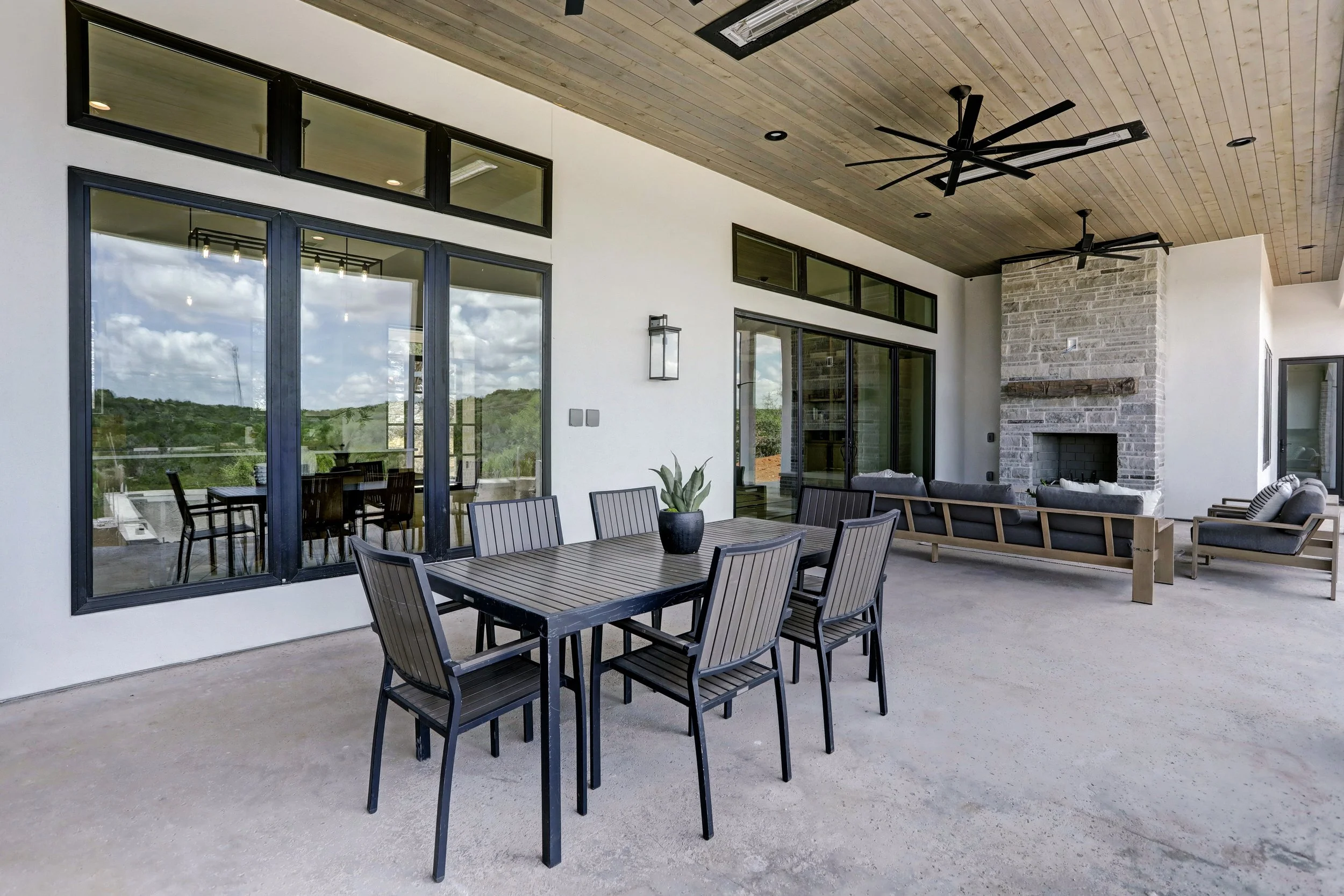 Angel Bay Project — County Line Custom Homes