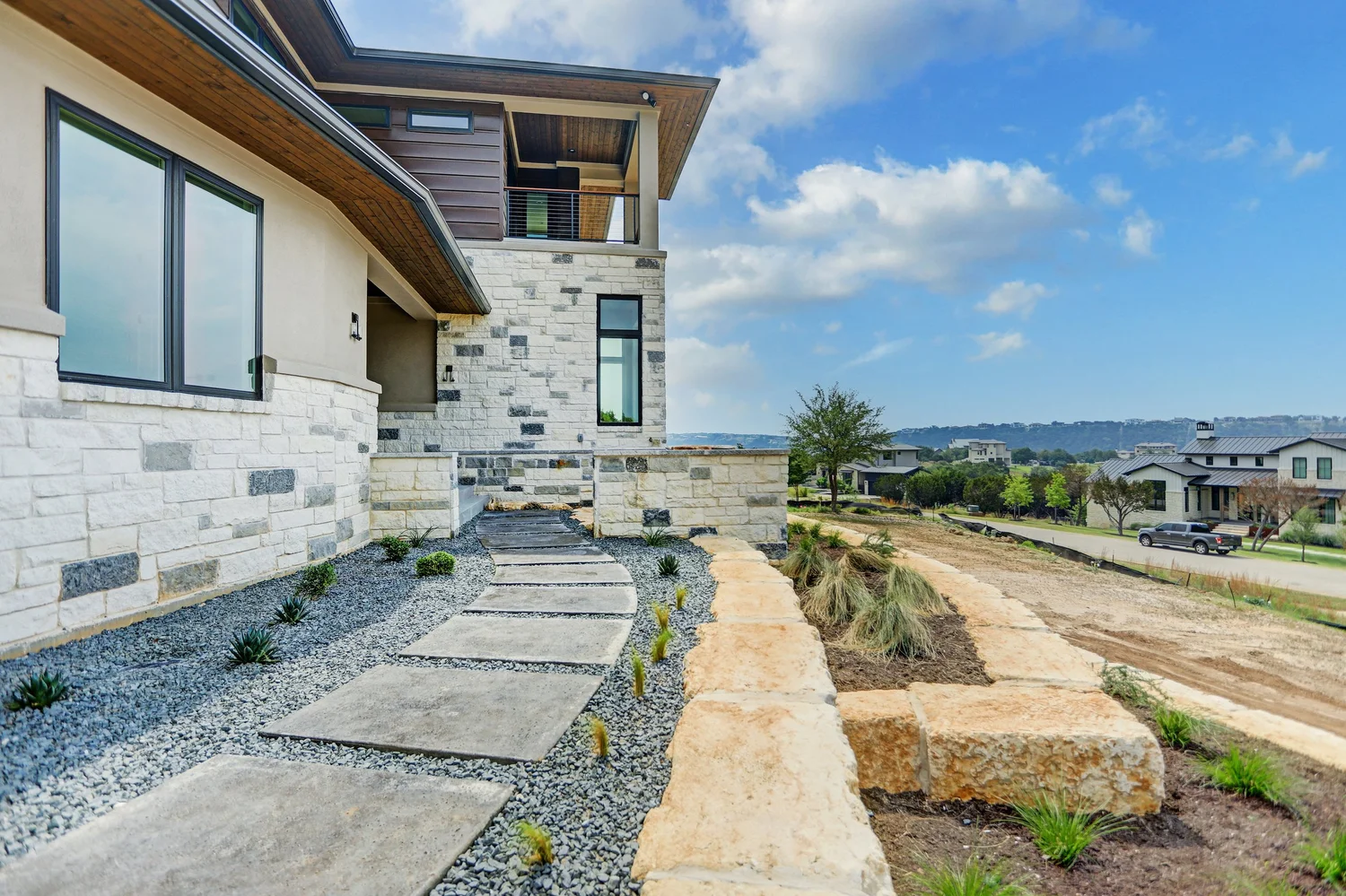 The Reserve — County Line Custom Homes