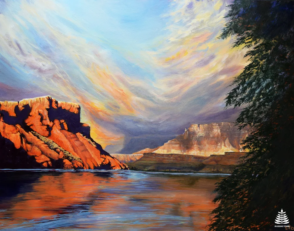 Summer Doss Art