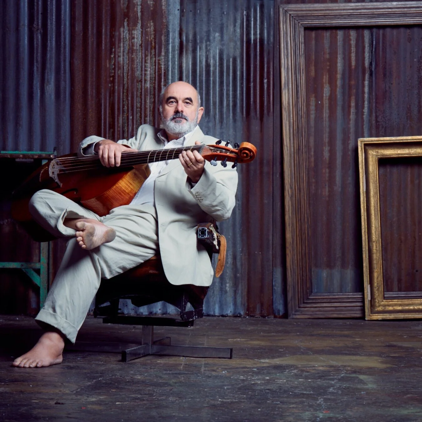 Let the players do the talking… Part 2: Richard — Fretwork Viol Consort