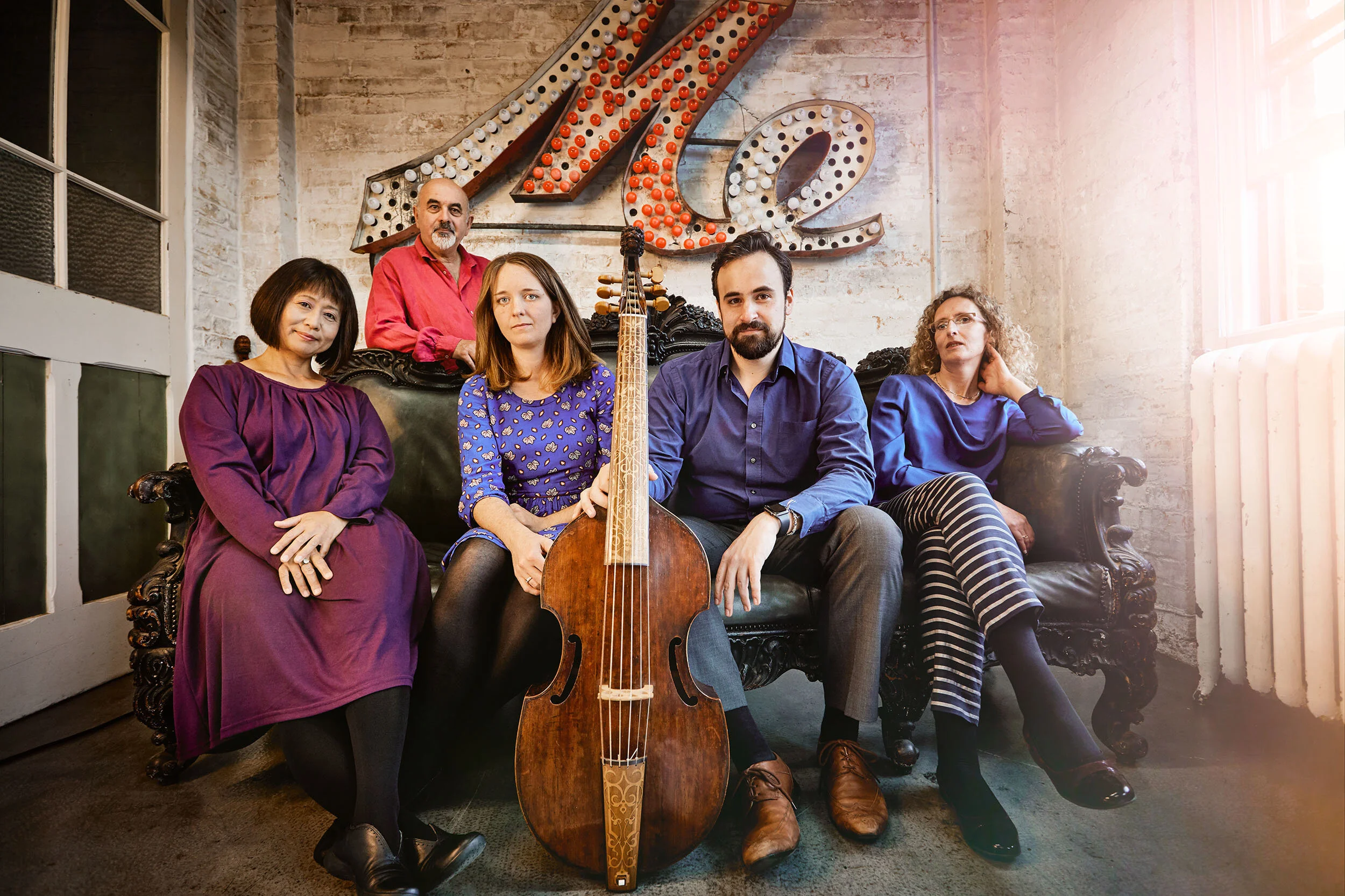 Concerts — Fretwork Viol Consort