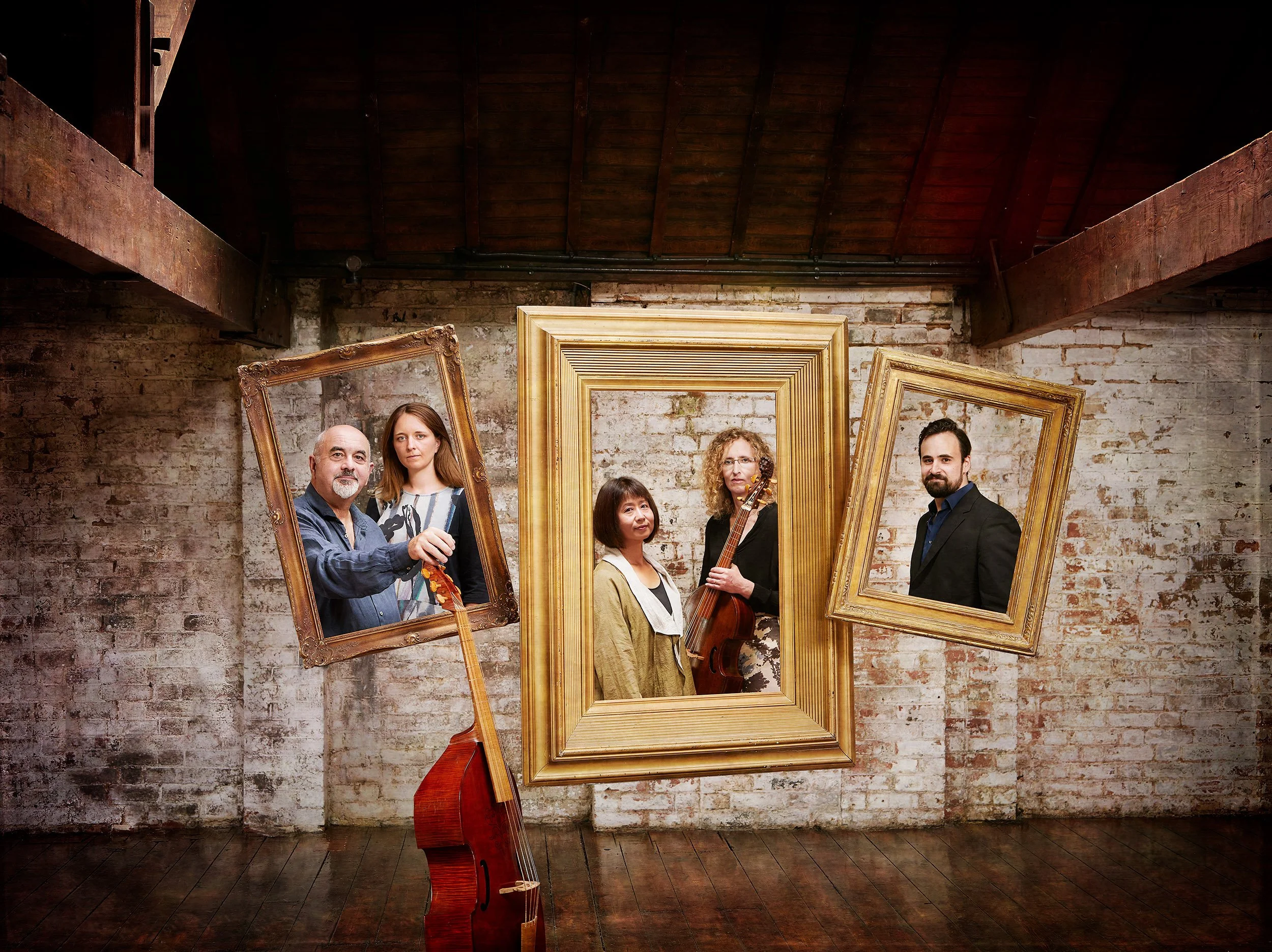 Concerts — Fretwork Viol Consort