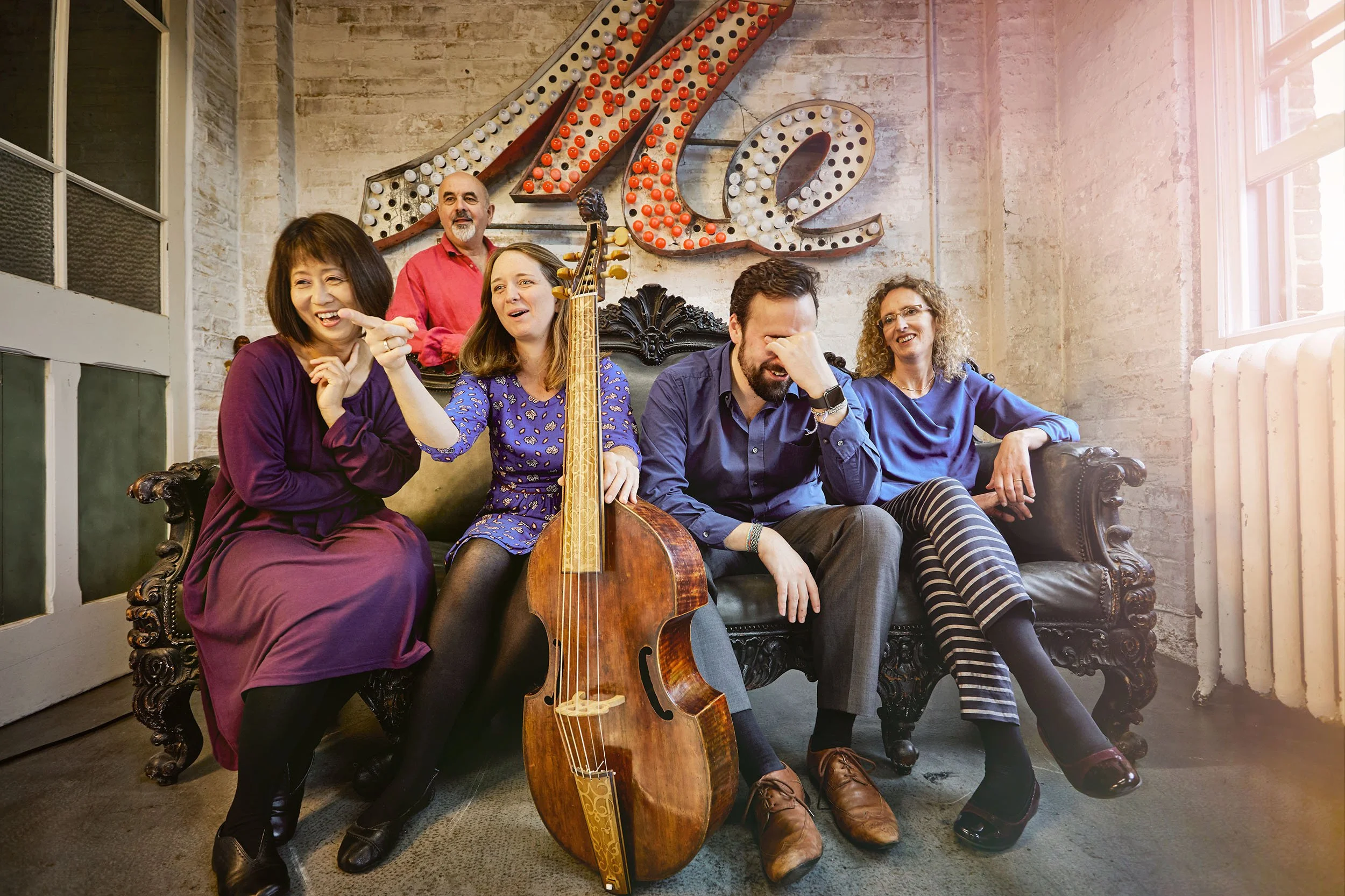 Concerts — Fretwork Viol Consort