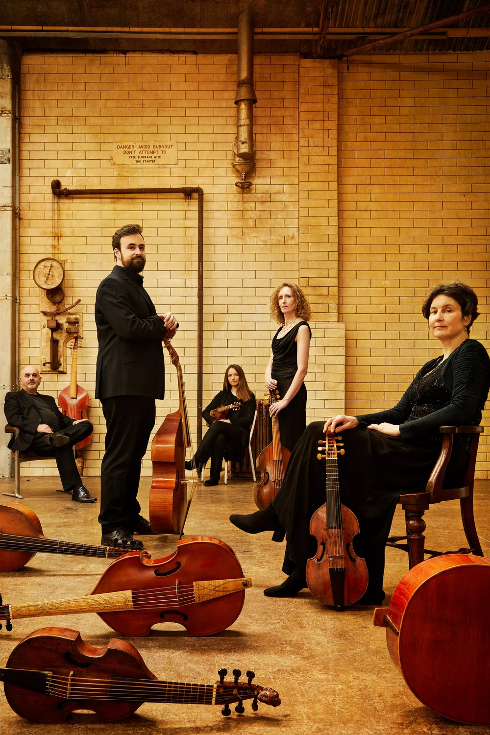 Concerts — Fretwork Viol Consort
