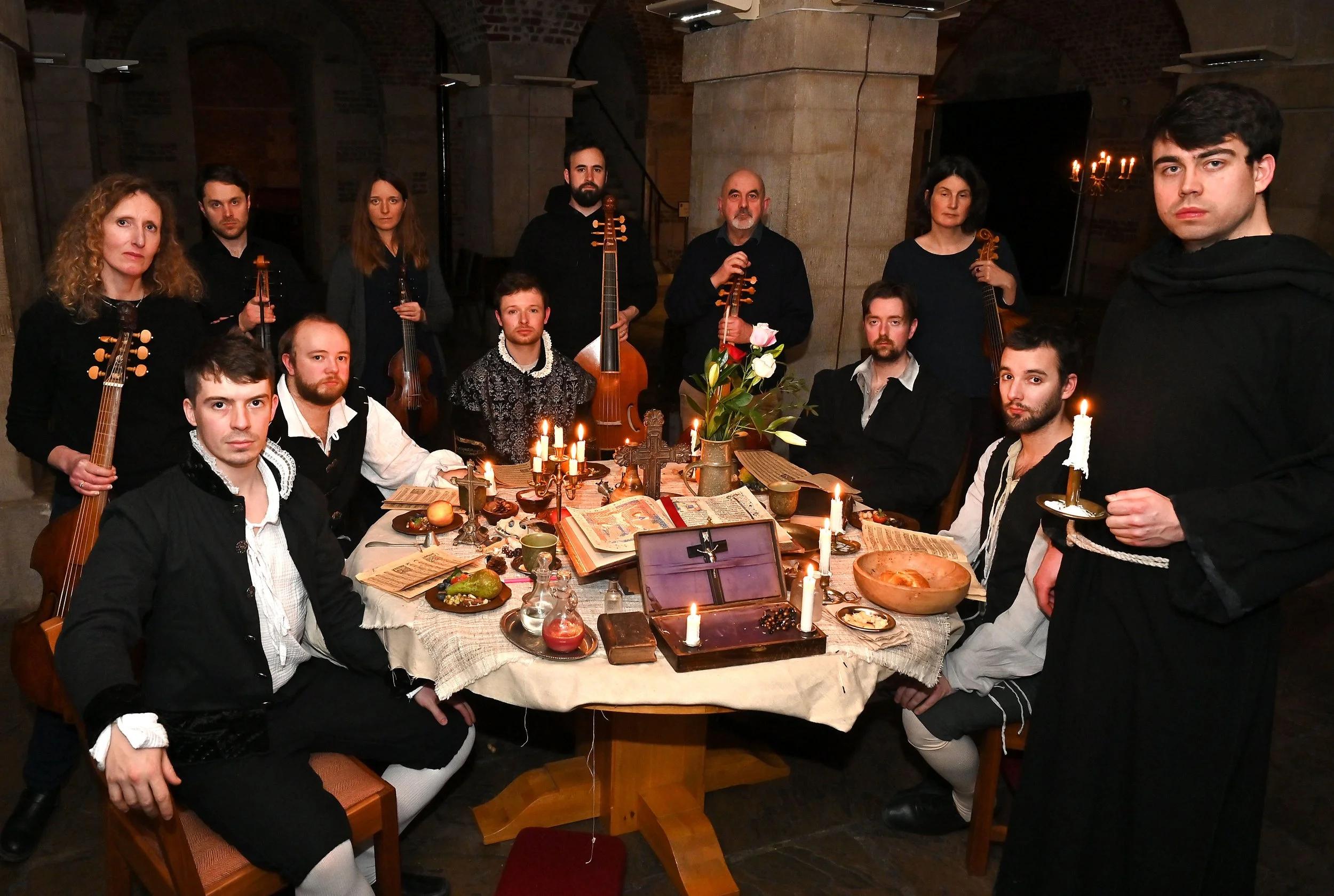 Concerts — Fretwork Viol Consort