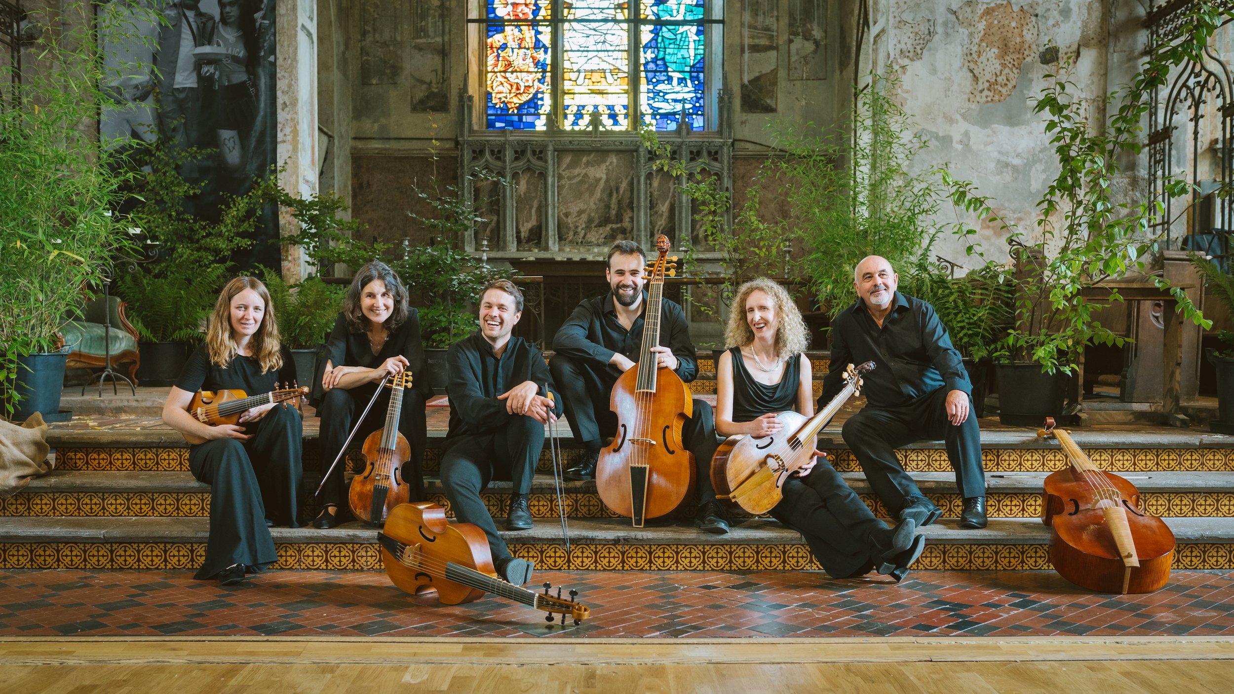 Concerts — Fretwork Viol Consort