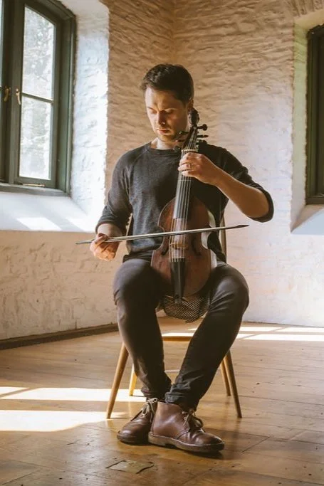 Jon Rees Biog — Fretwork Viol Consort