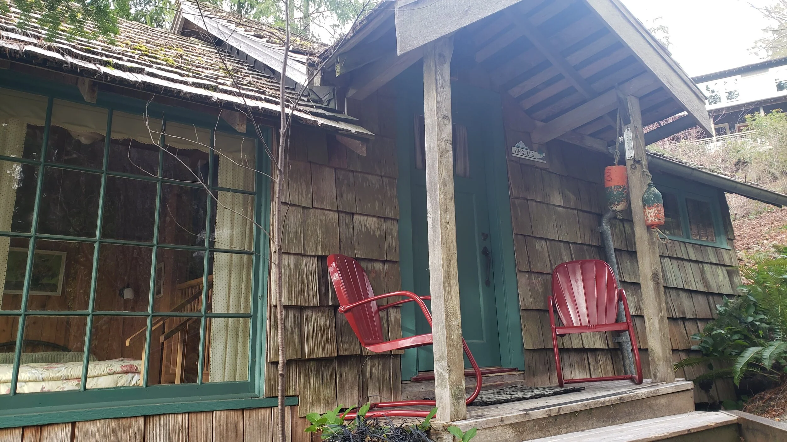 Cabins — Lochaerie Resort