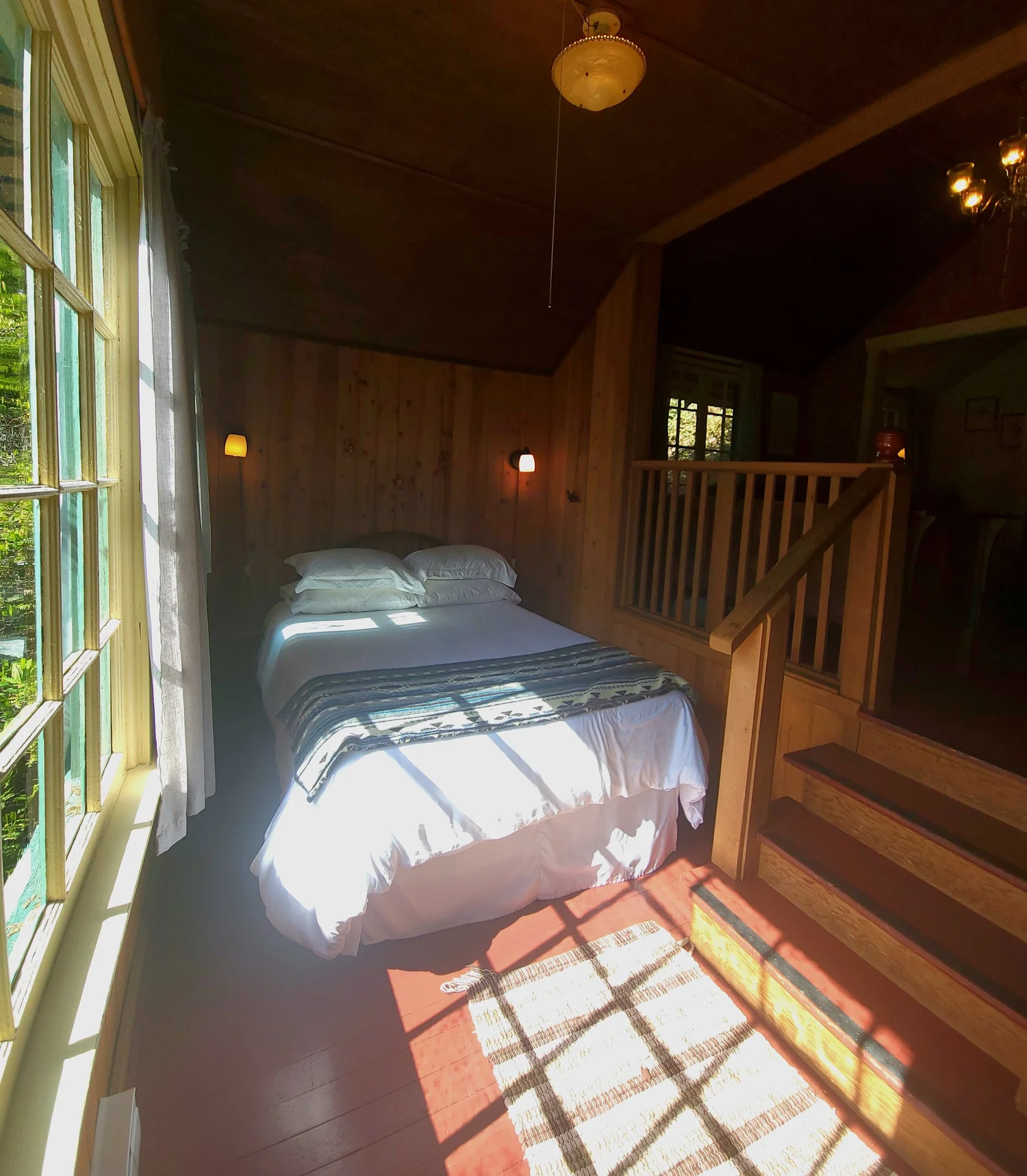 Cabins — Lochaerie Resort