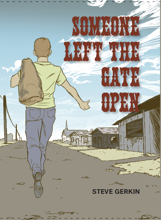 General 1 — Steve Gerkin, Writer & Author