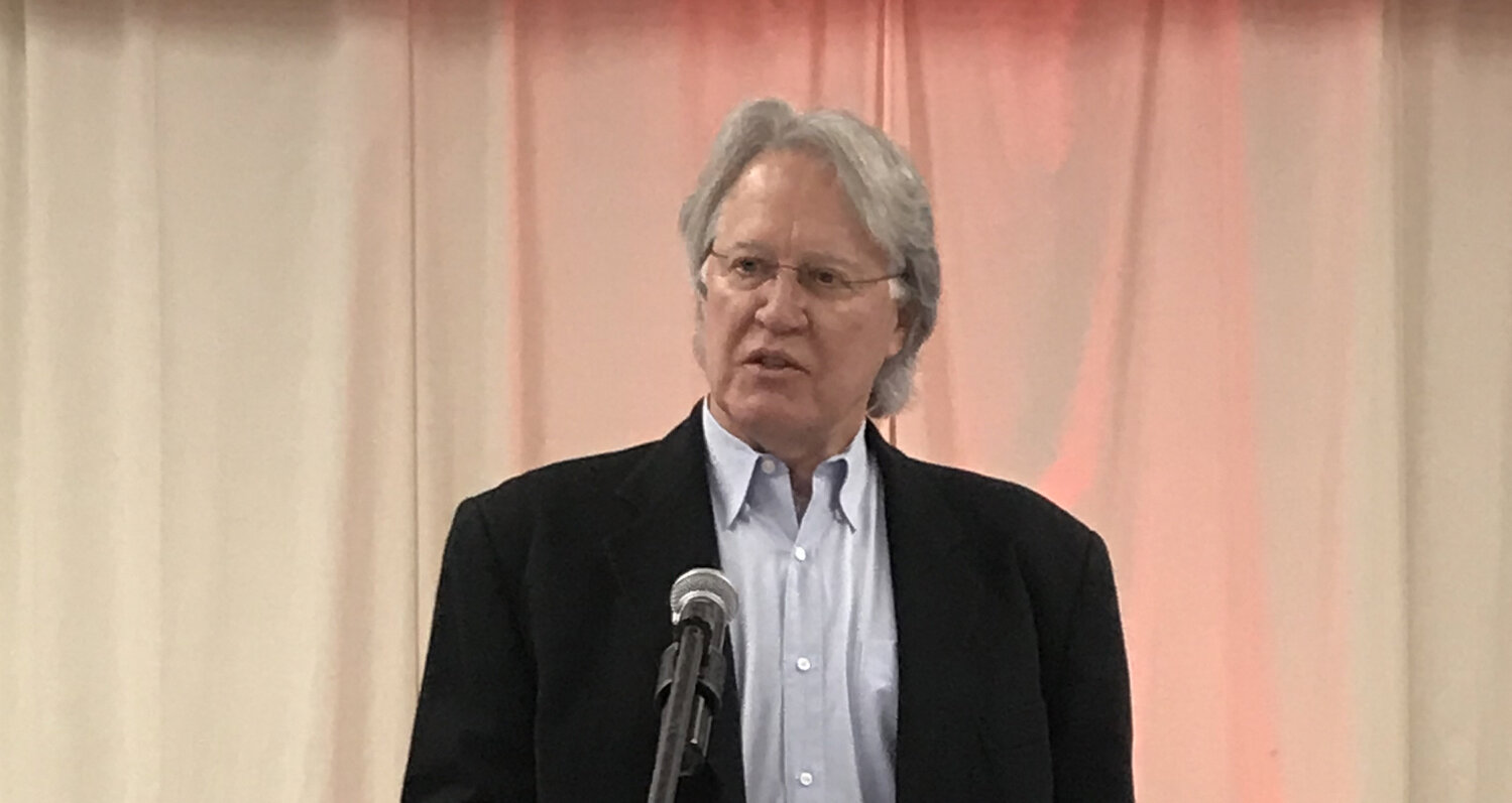 Steve Gerkin, Writer & Author