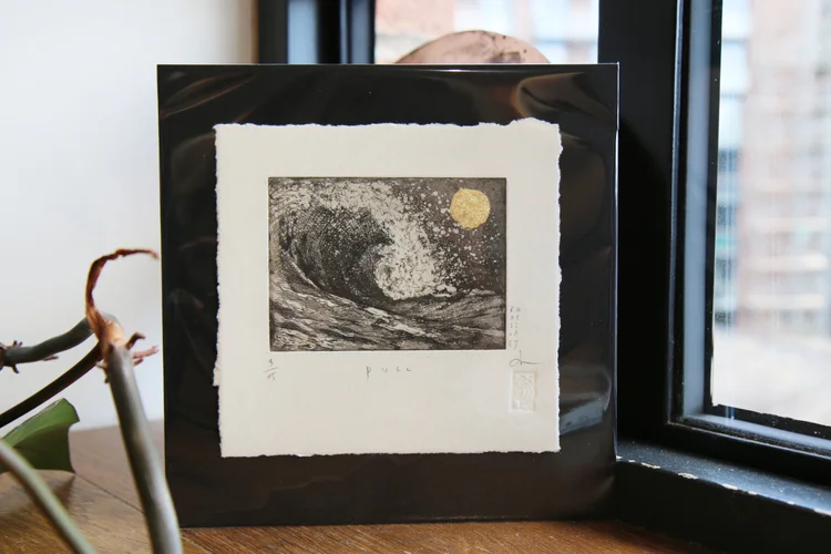 Bask — Rosie McLay Art