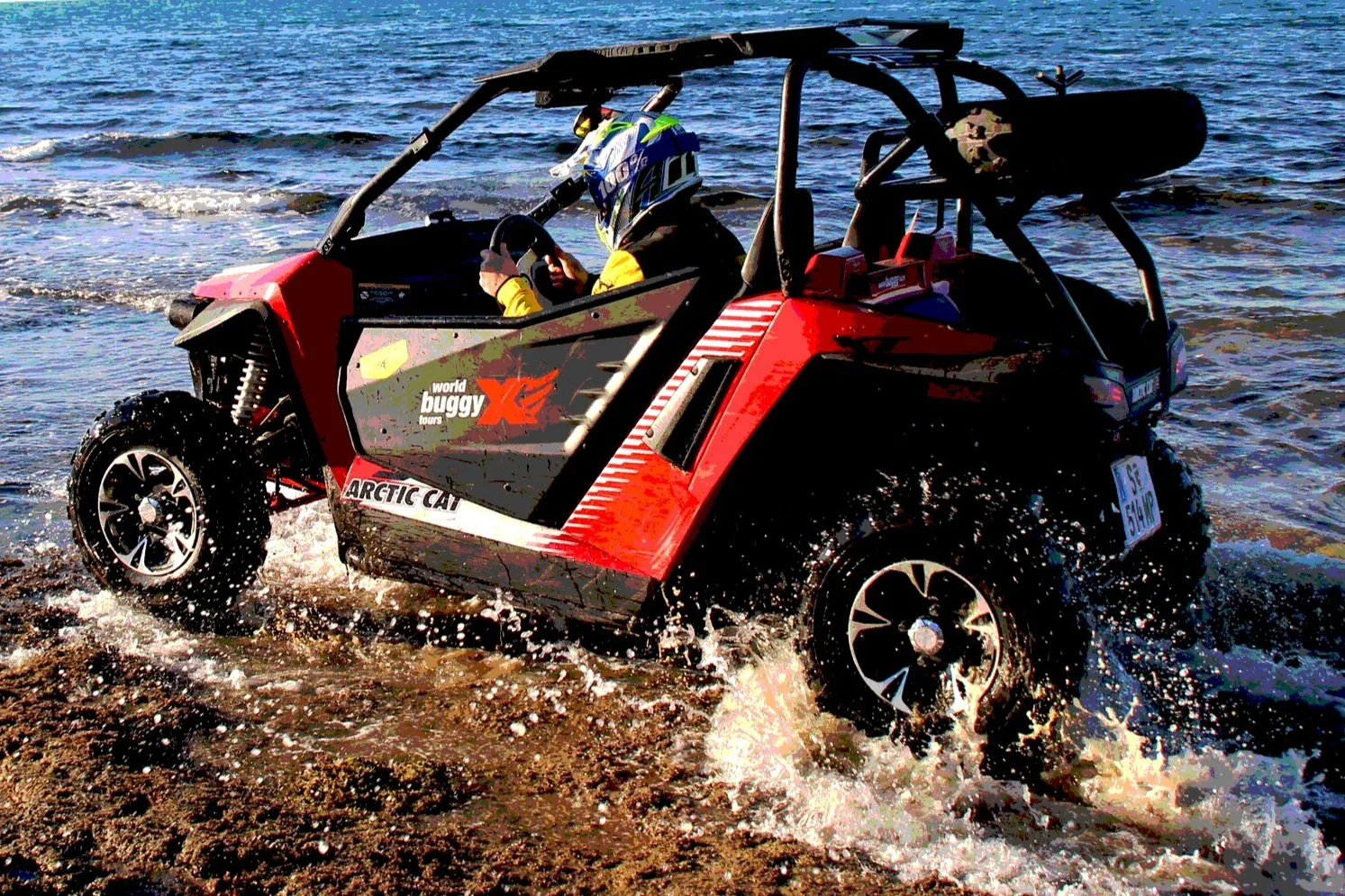 World Number One Adventure Tour Operator and Race Service Provider