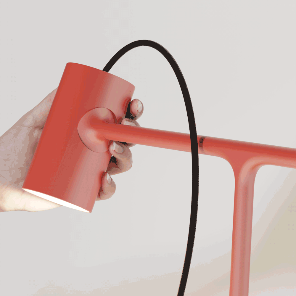 Grab Lamp — Alex D'Souza