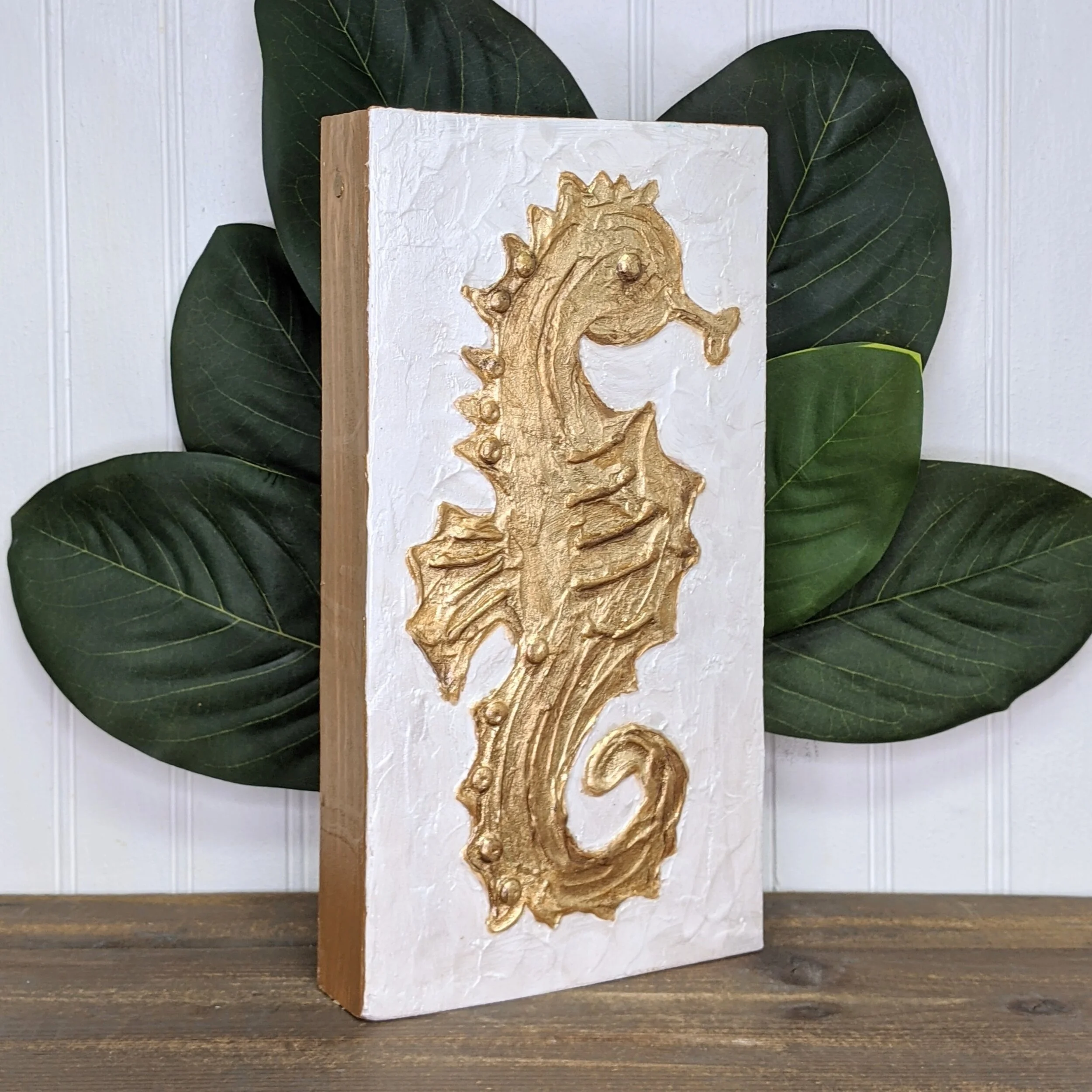 Flamingo Block — Marion's